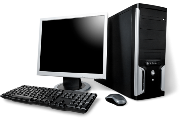 PC Acet - Black - KAGAMI - Karya Tiga Mitra