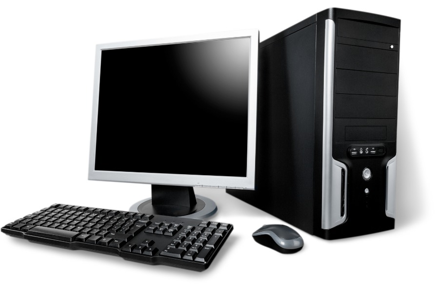 PC Acet - Black - KAGAMI - Karya Tiga Mitra